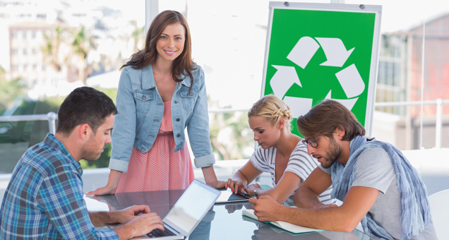 Carve yourself an eco career - Jobs & Careers magazine