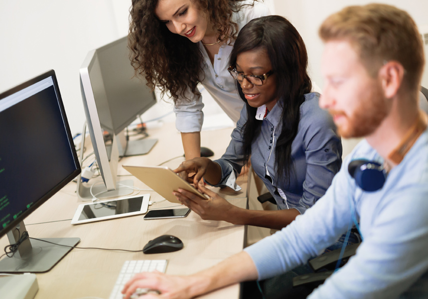 Tech Mate - Jobs & Careers magazine