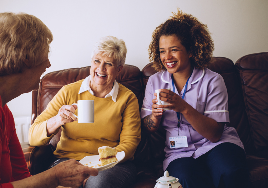 I Care - Jobs & Careers magazine