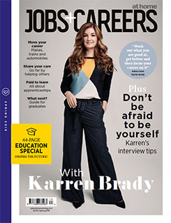 Jobs and Careers Magazine