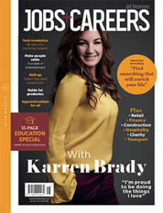 Jobs and Careers Magazine - Digital Editions