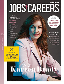 Jobs and Careers Magazine